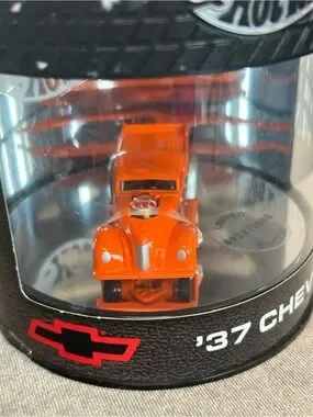 Hot Wheels | Toys | Hot Wheels 205 Oil Can Showcase 937 Chevy Drag Car ...
